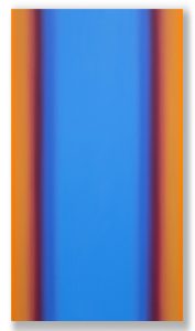 Ruth Pastine Ethereal Material, contemporary art, oil painter, minimalist