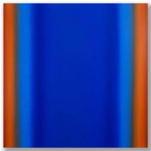 Ruth Pastine Ethereal Material, contemporary art, oil painter, minimalist