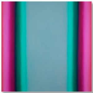 Ruth Pastine Ethereal Material, contemporary art, oil painter, minimalist