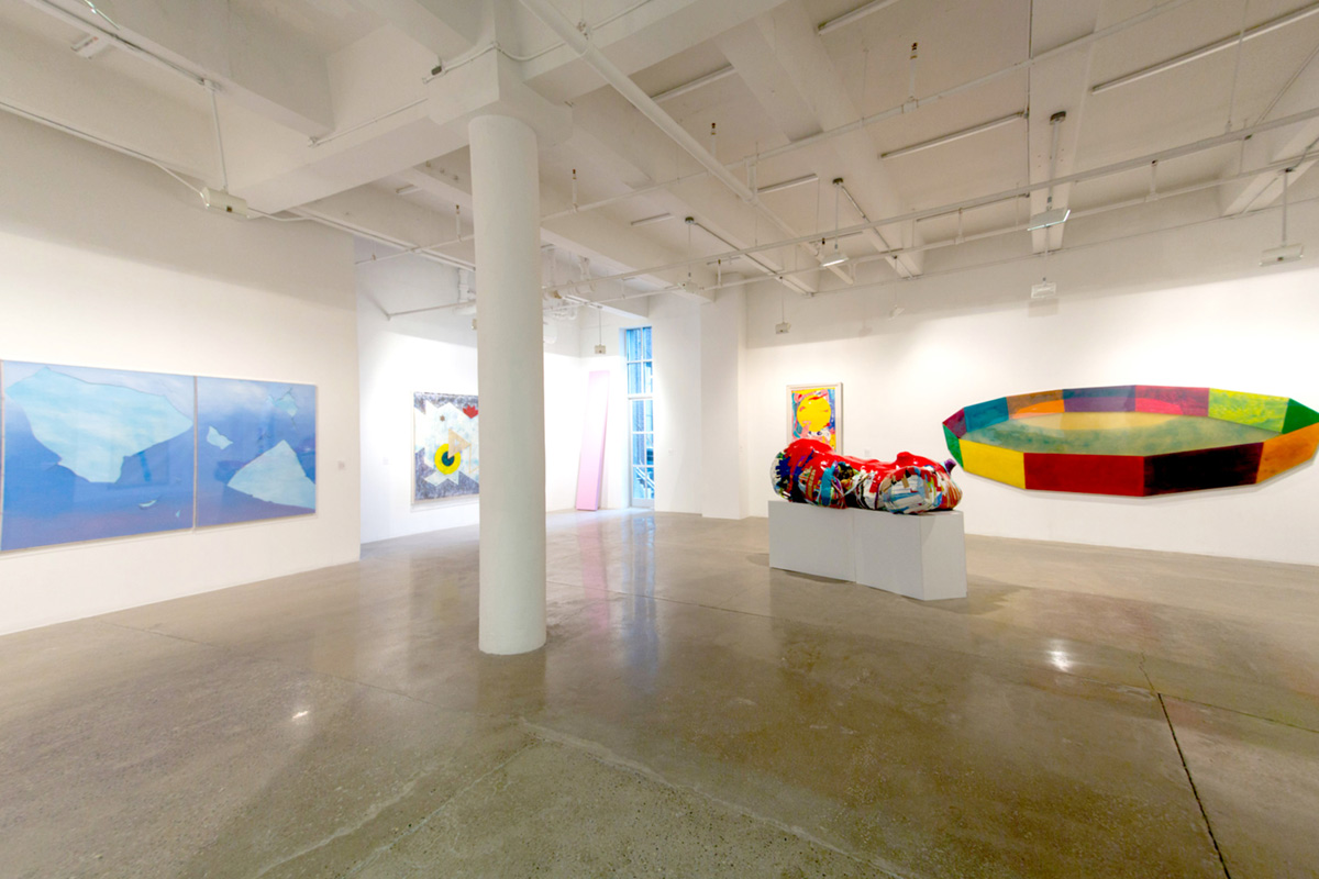 Ruth Pastine, Frederick R. Weisman Art Foundation, MANA
