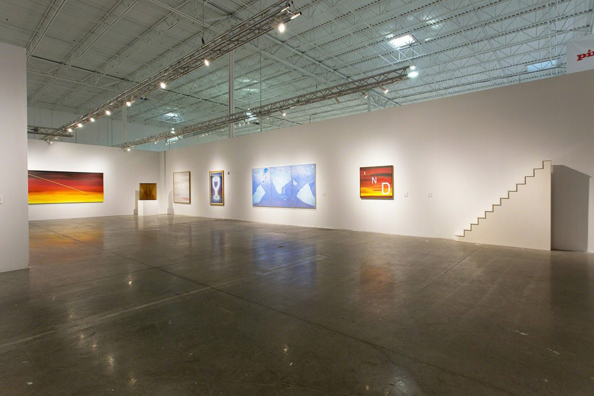 Ruth Pastine, Frederick R. Weisman Art Foundation, MANA