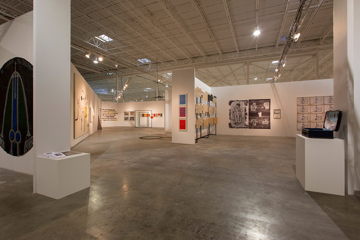 Ruth Pastine, Frederick R. Weisman Art Foundation, MANA
