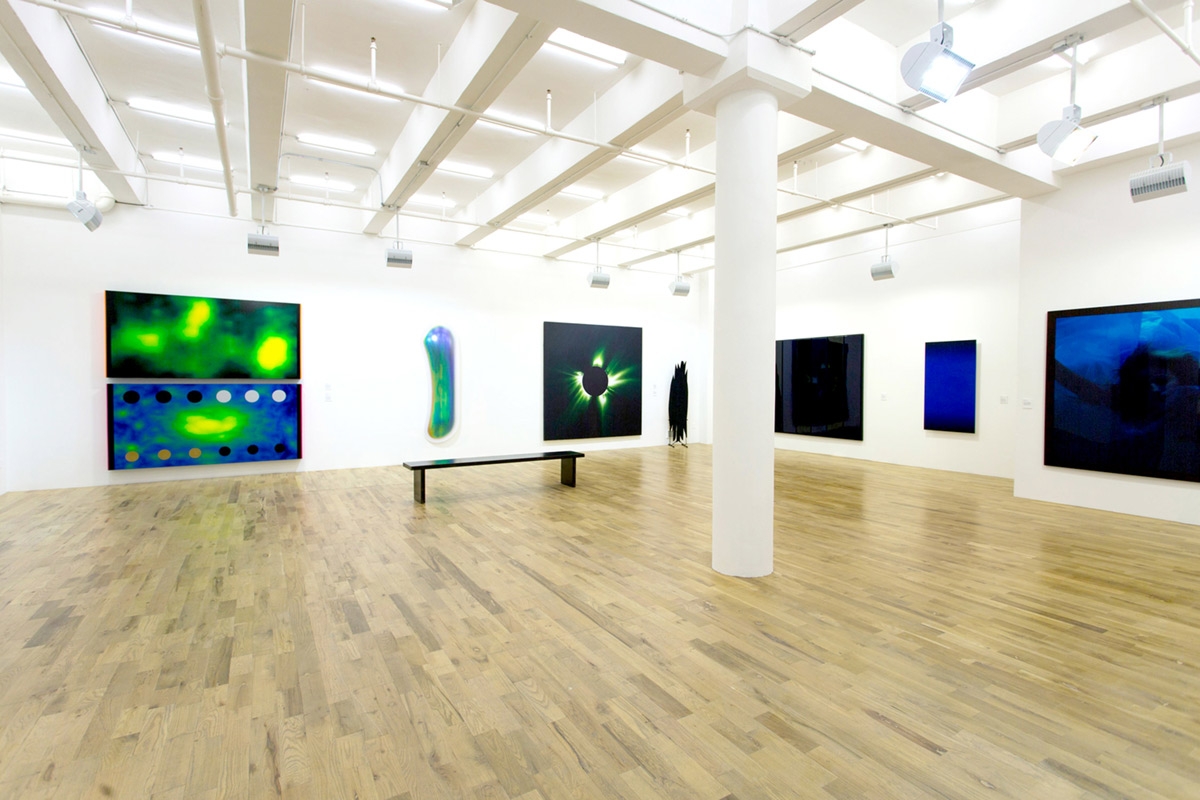 Ruth Pastine, Frederick R. Weisman Art Foundation, MANA