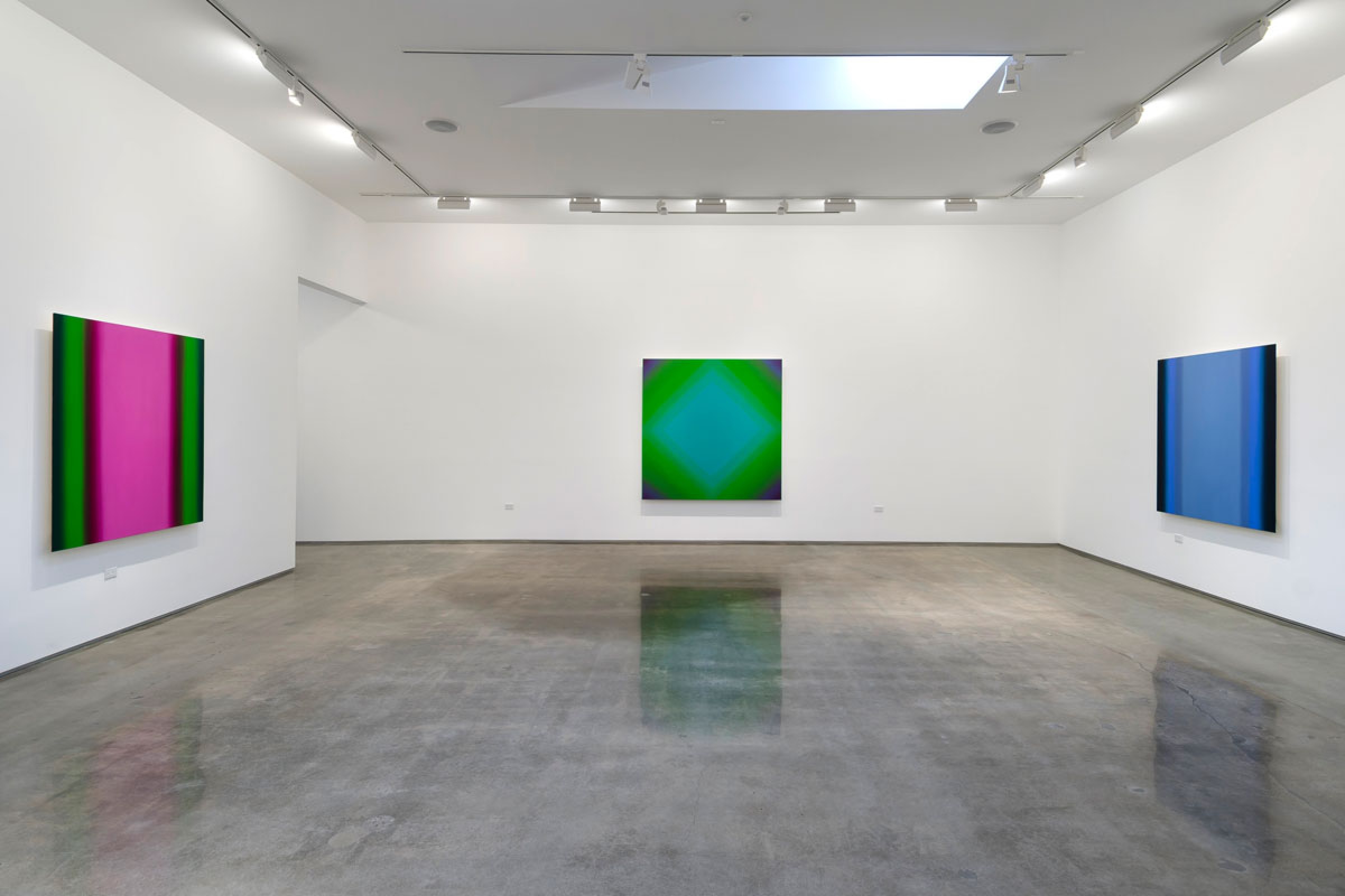 Ruth Pastine, home, artist, contemporary art, oil painter, minimalist